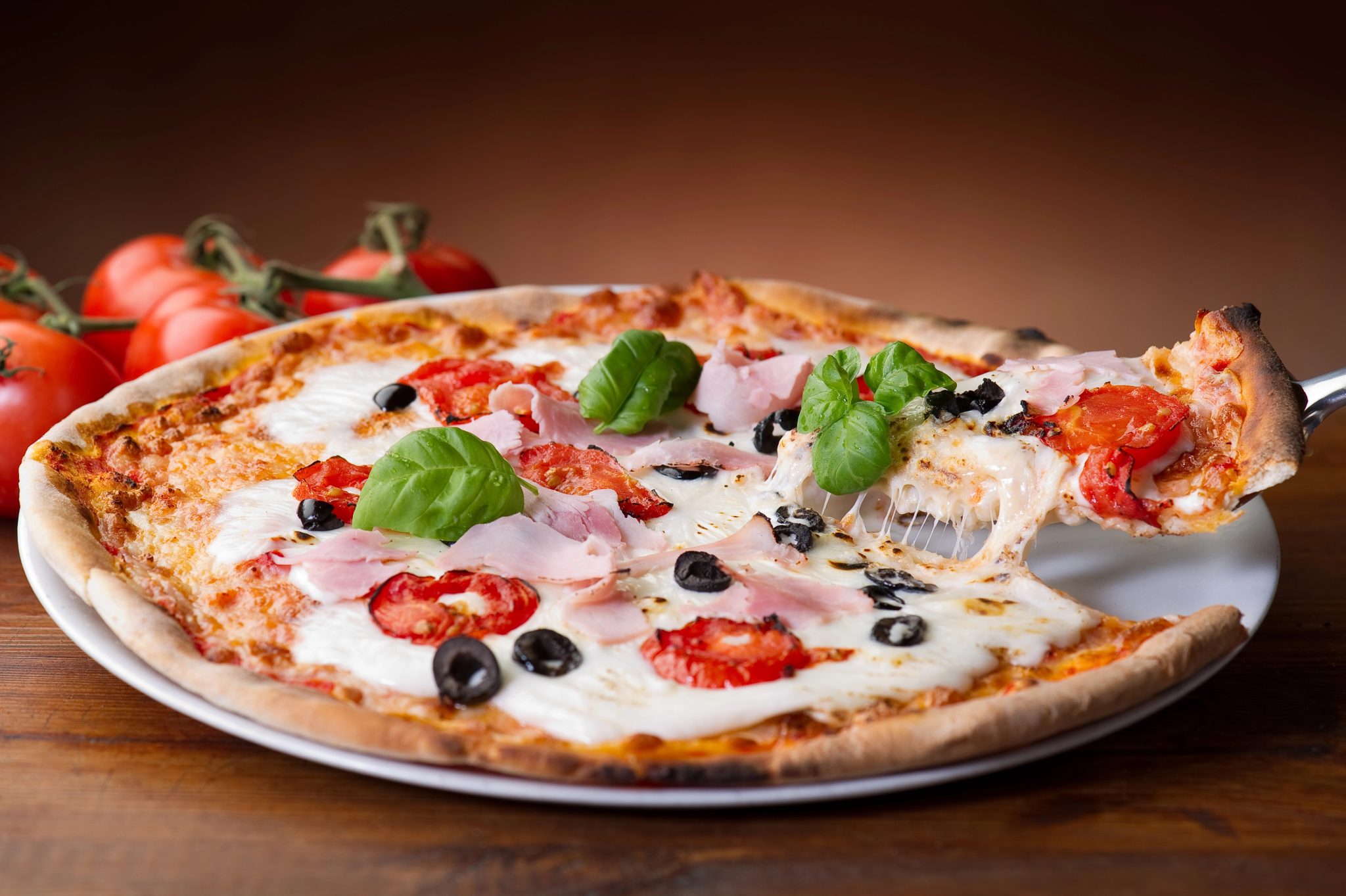 Těsto na pizzu - Pizza recept